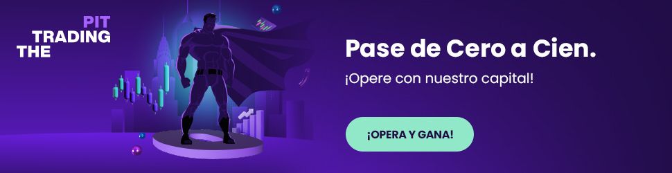 The Trading Pit - Reseña y Opinión 2023 - Cuentas fondeadas